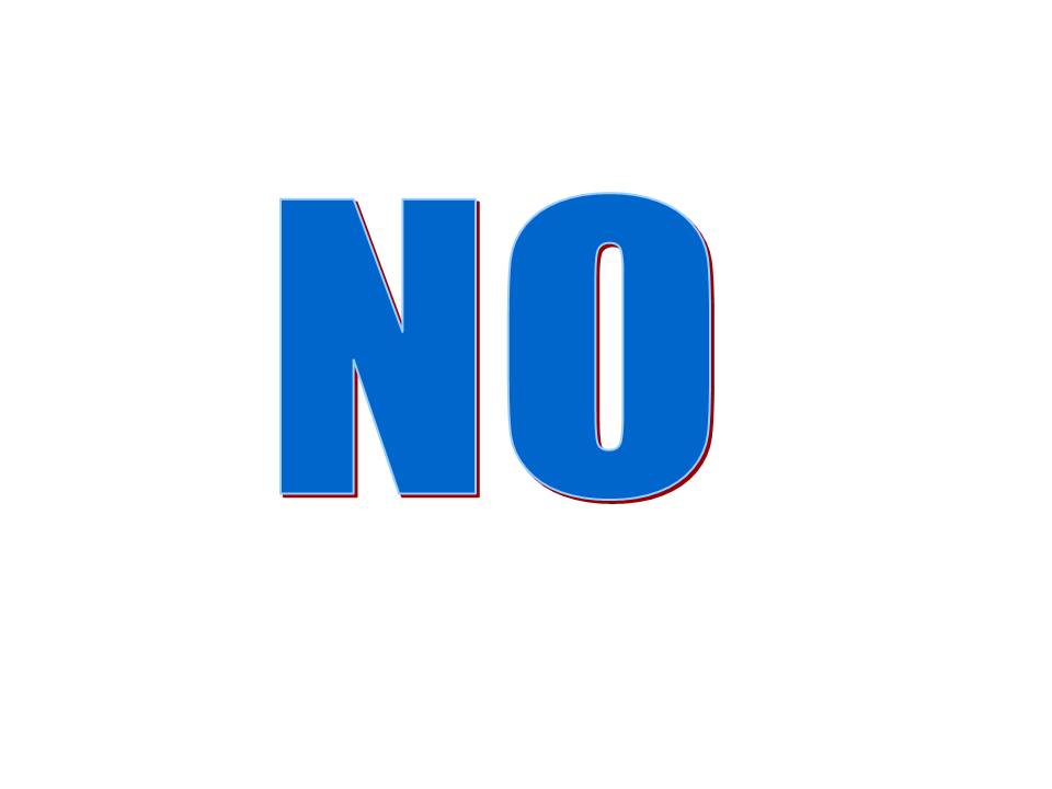 The Power Of No Ro s Words Of Encouragement The Power Of No Ro s Words Of Encouragement